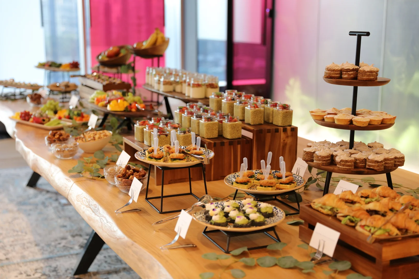 Beyond Catering | Dubai’s Premier Culinary Experience