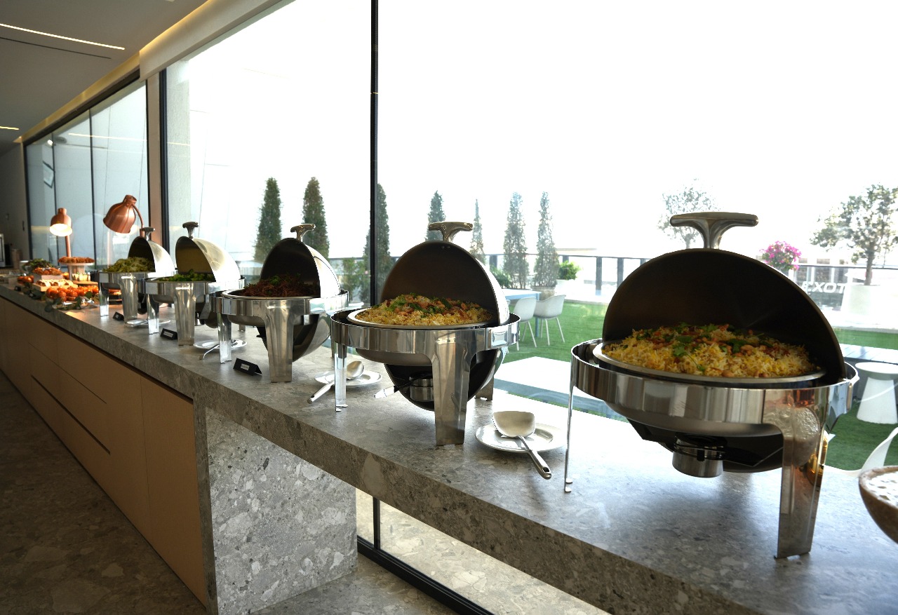 Beyond Catering | Premium Catering Services for Corporate Events & Weddings